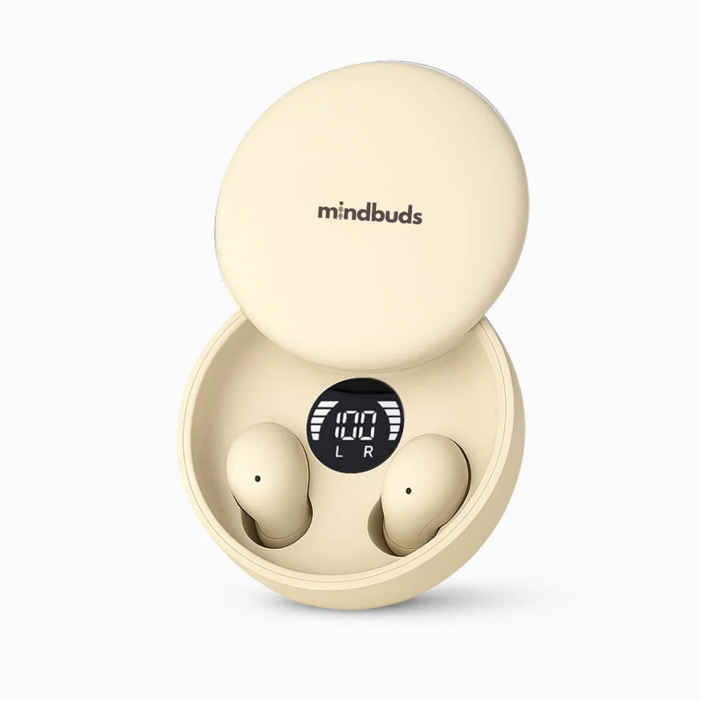 MindBuds™ – Earbuds, die sich deiner Ohrmuschel anpassen – Mindbuds