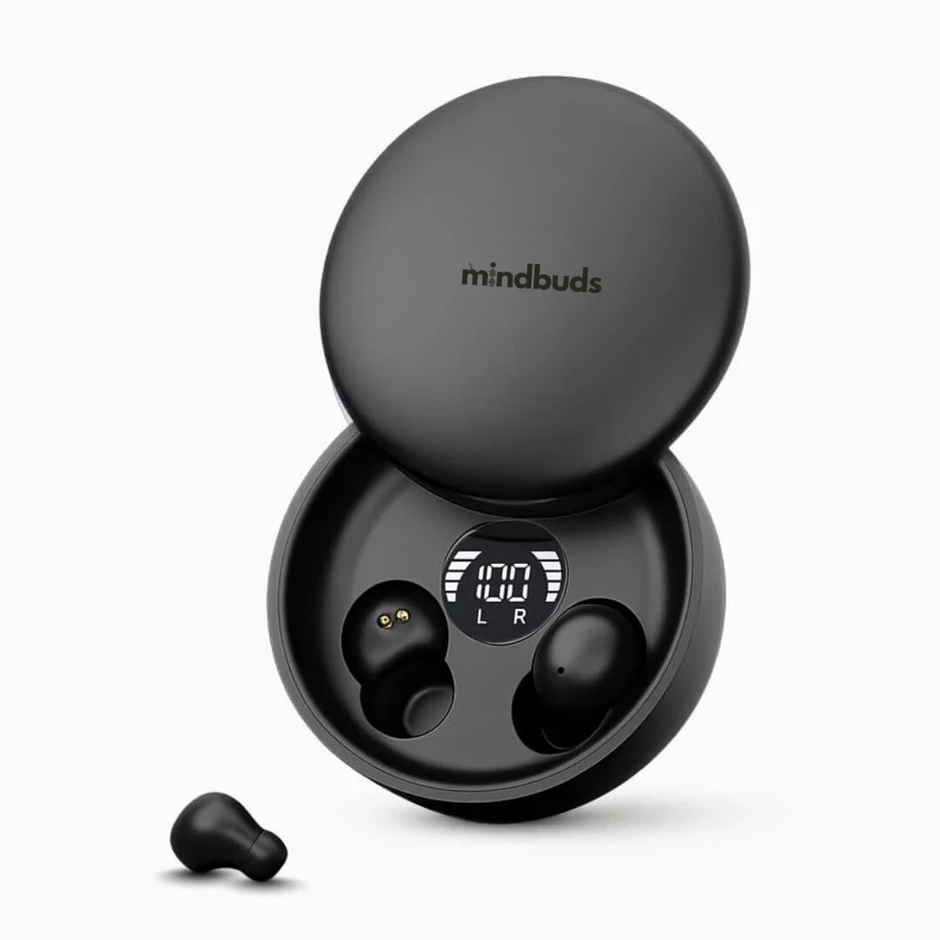 MindBuds™ – Earbuds, die sich deiner Ohrmuschel anpassen – Mindbuds